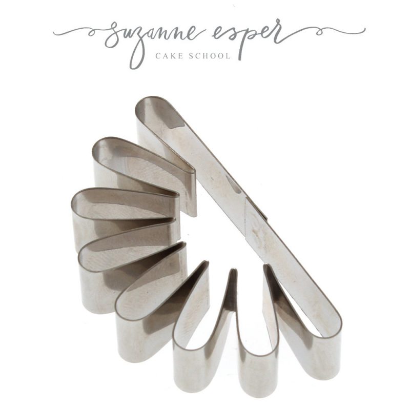 Small Gerbera Speed Cutter – The Quintessential Cake